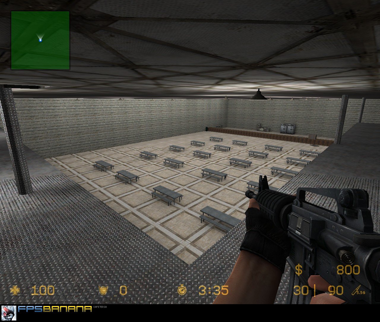 BA_Jail_Claustrum_Final [Counter-Strike: Source] [Mods]