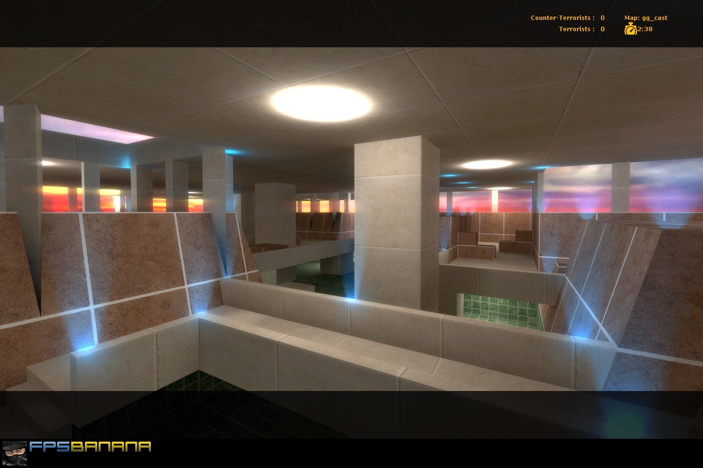 gg_cast [Counter-Strike: Source] [Mods]