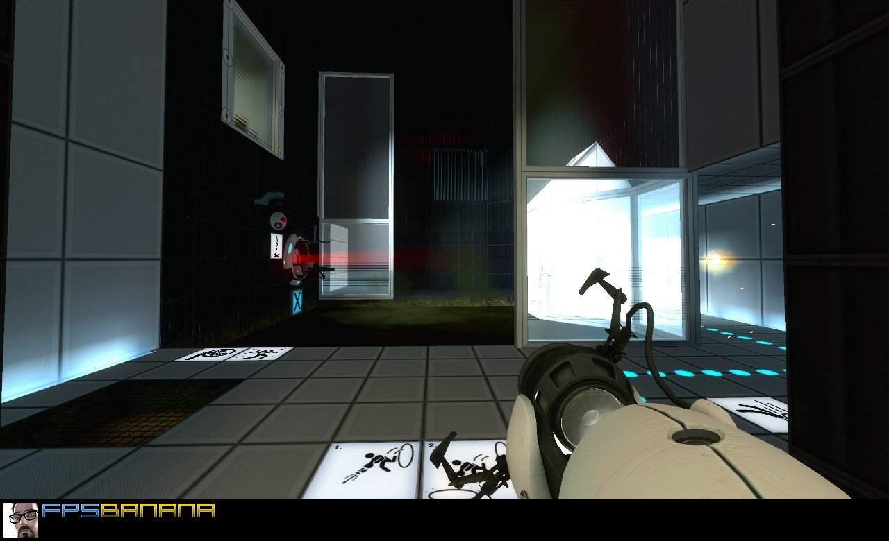 Portal 2 Textures Mod for Portal | PRTL Mods