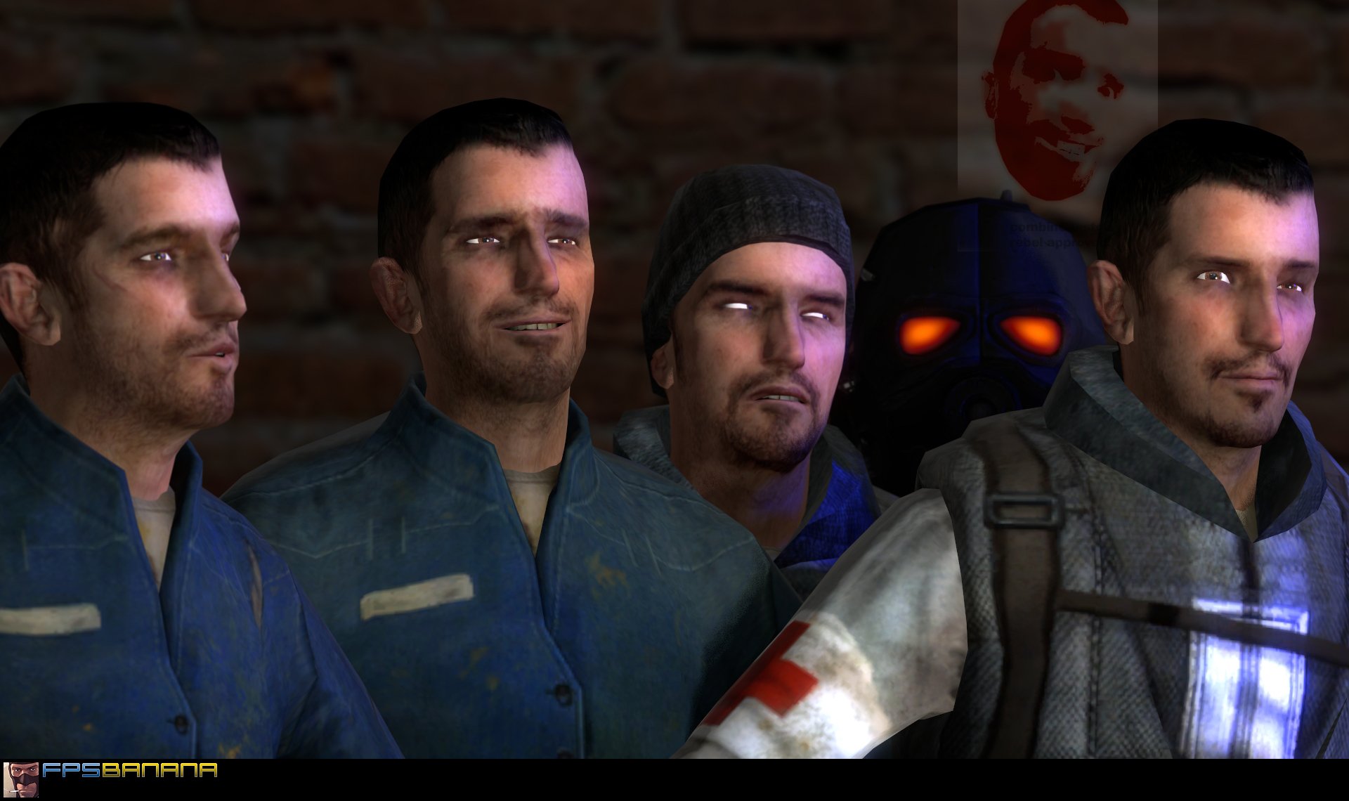 Enhanced Citizens Mod for Garry's Mod | GMod Mods