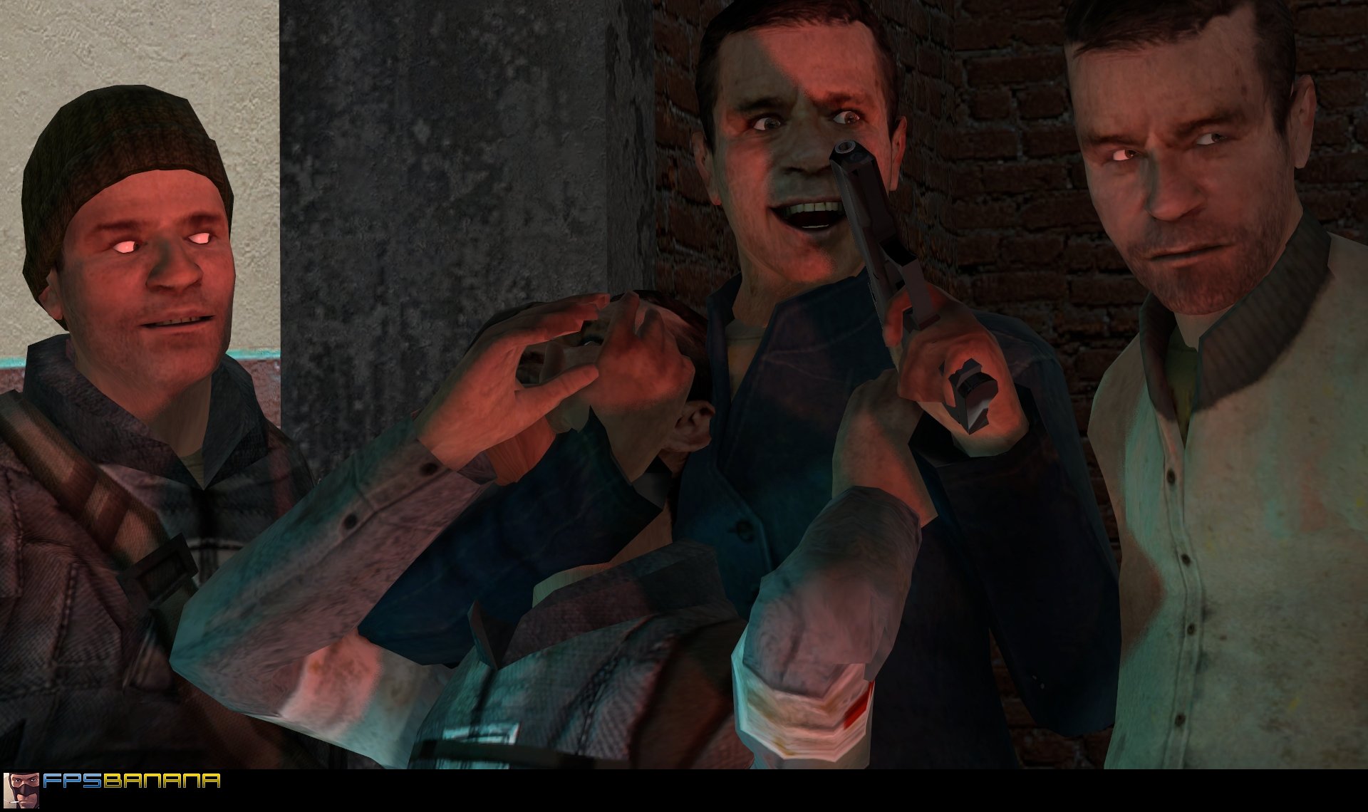 Enhanced Citizens Mod for Garry's Mod | GMod Mods