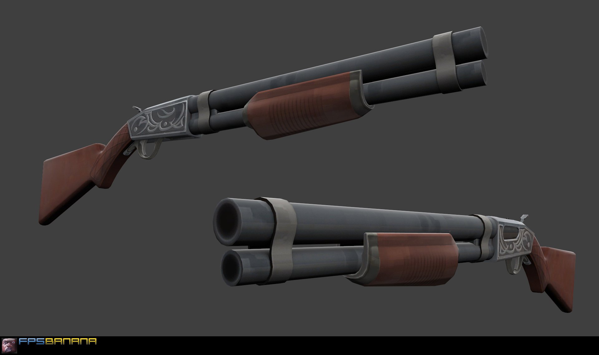 Simple Frontier Justice [Team Fortress 2] [Mods]