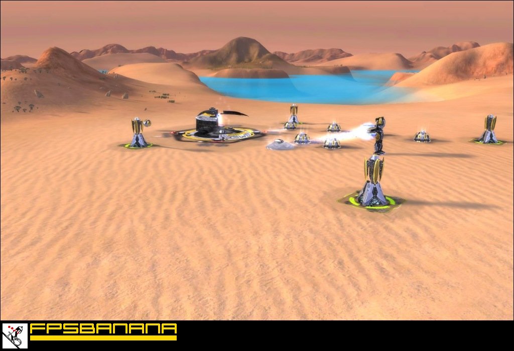 last oasis [Supreme Commander] [Mods]