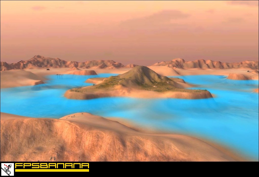 last oasis [Supreme Commander] [Mods]