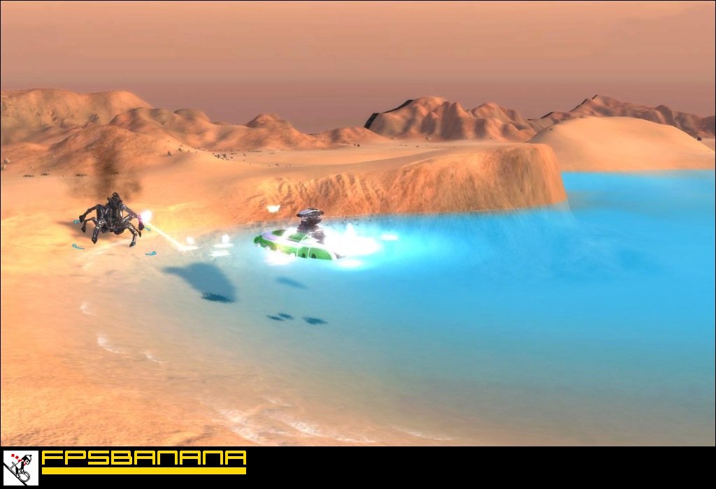 last oasis [Supreme Commander] [Mods]