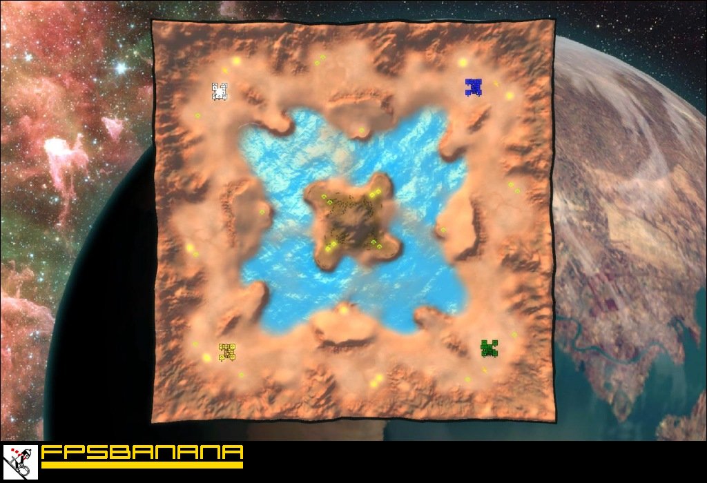 last oasis [Supreme Commander] [Mods]