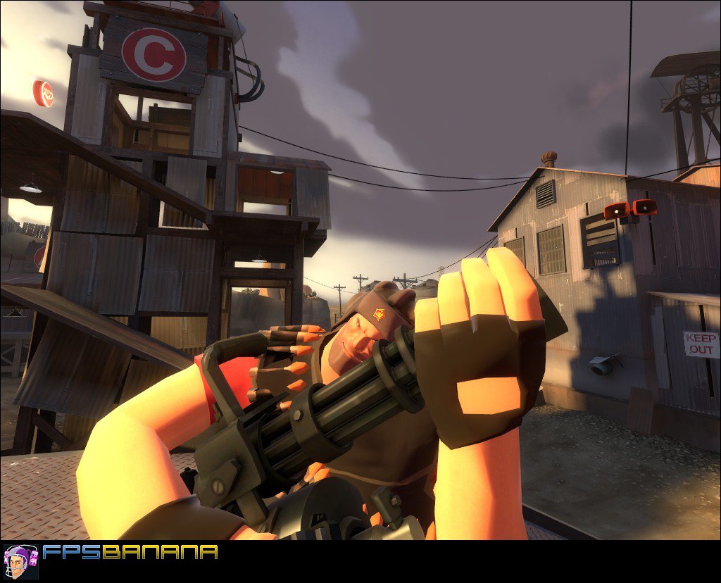 Russian Headwarmer Mod for Team Fortress 2 | TF2 Mods