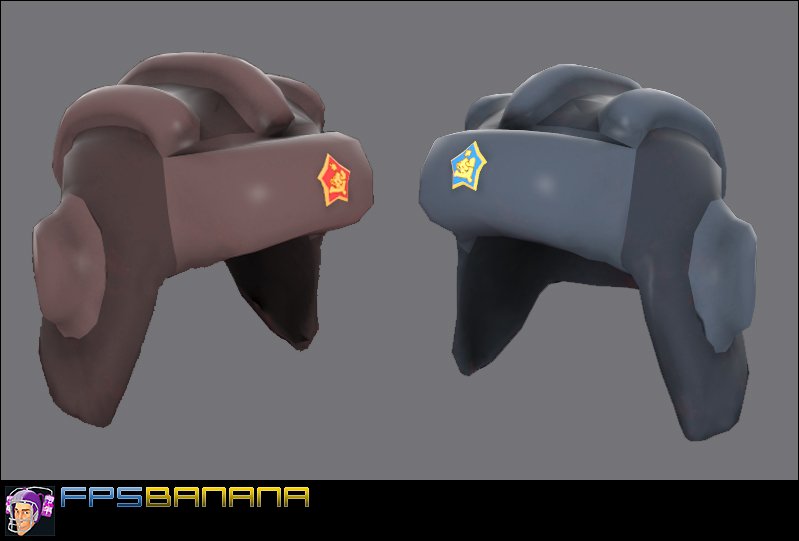 Russian Headwarmer Mod for Team Fortress 2 | TF2 Mods