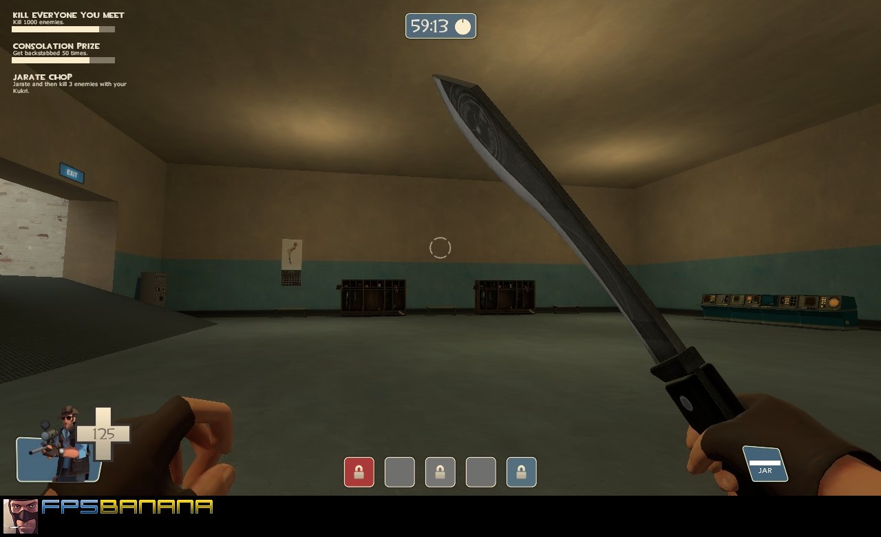 Close Encounters of the Sword Kind [Team Fortress 2] [Mods]