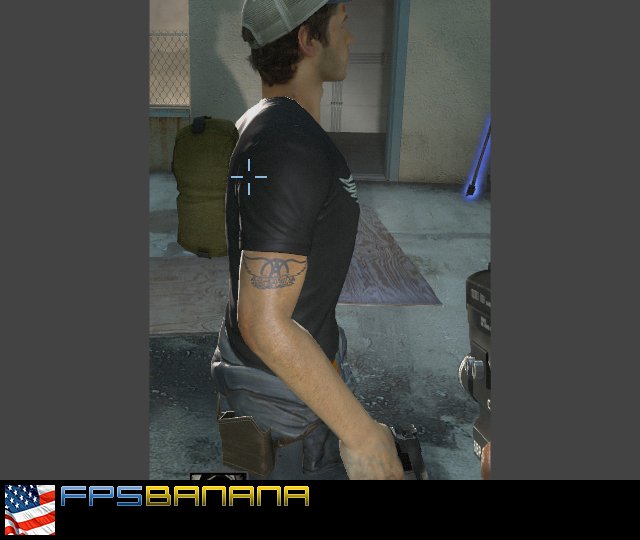 Aerosmith Fan Ellis Mod for Left 4 Dead 2 | L4D2 Mods