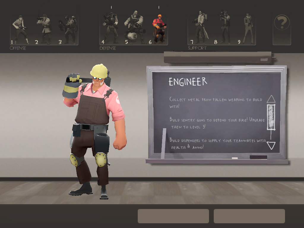 Mister Conagher Engineers [Team Fortress 2] [Mods]