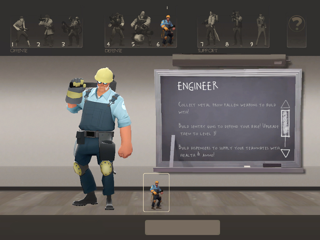 Mister Conagher Engineers Mod for Team Fortress 2 | TF2 Mods