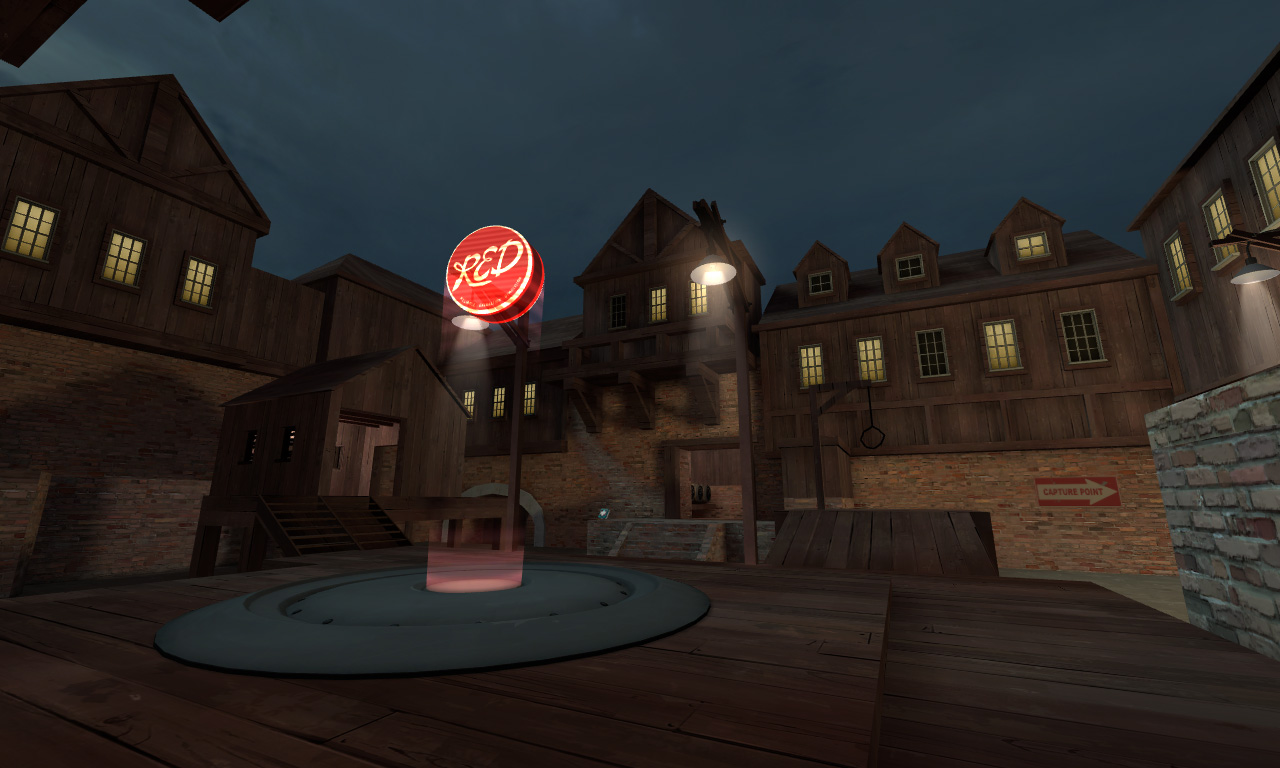 cp_piratelife_b4 Mod for Team Fortress 2 | TF2 Mods