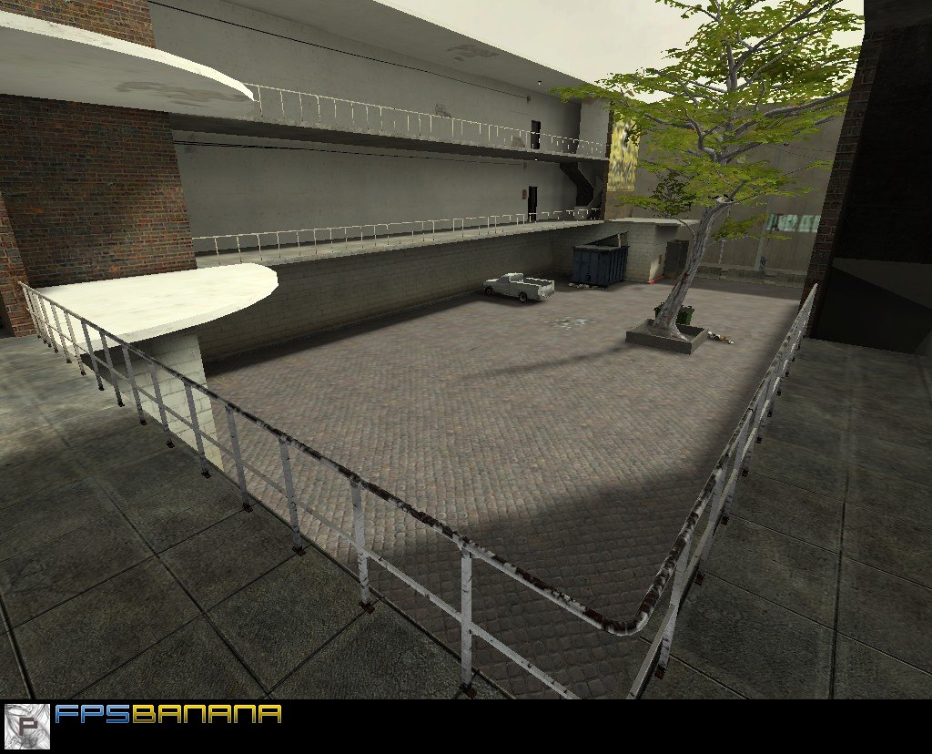 de_urban_beta [Counter-Strike: Source] [Mods]