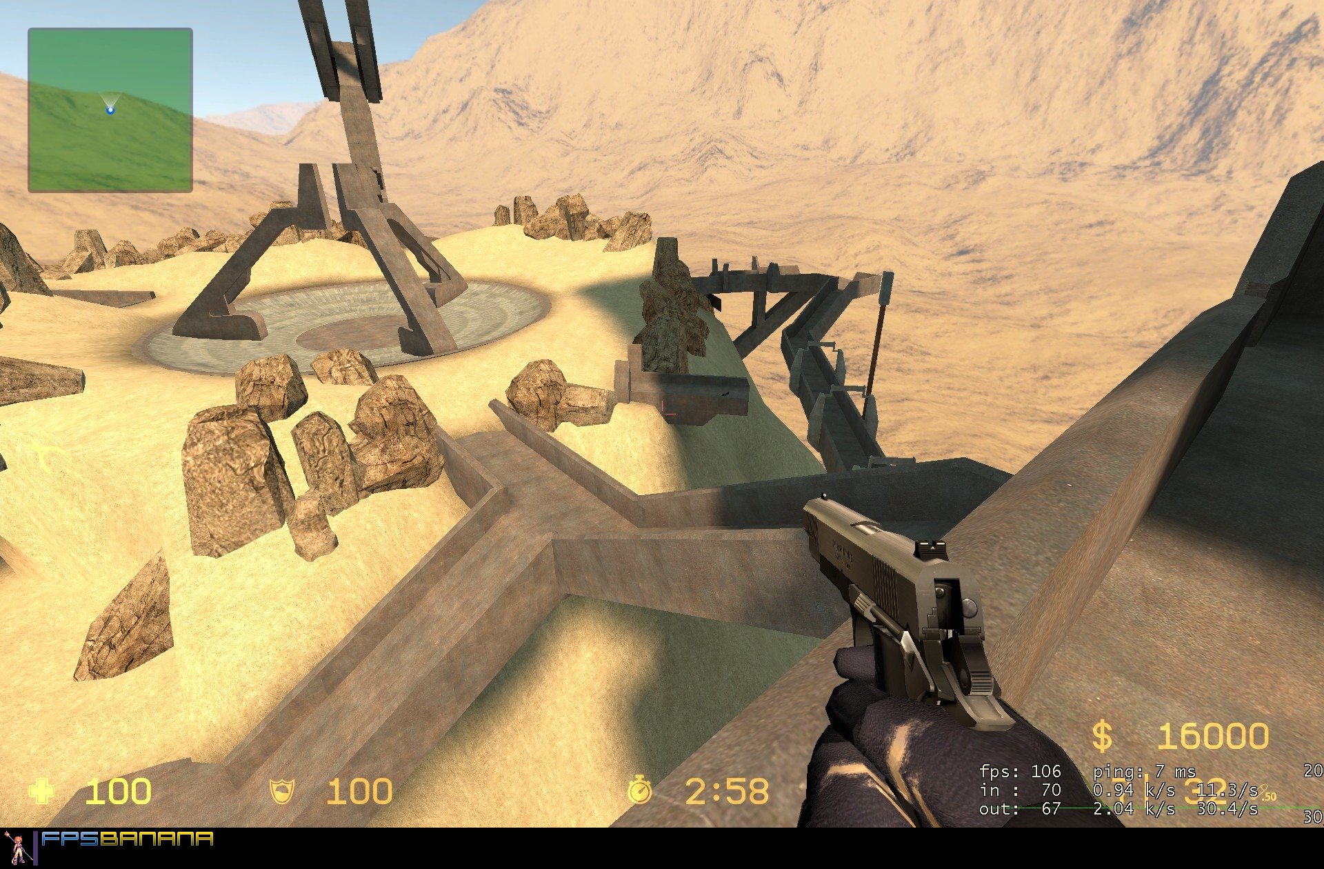 halo Ascension [Counter-Strike: Source] [Mods]