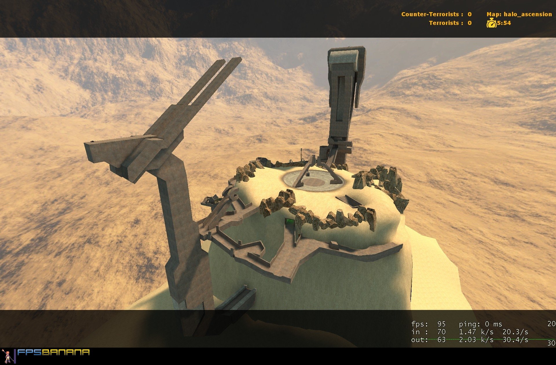 halo Ascension [Counter-Strike: Source] [Mods]