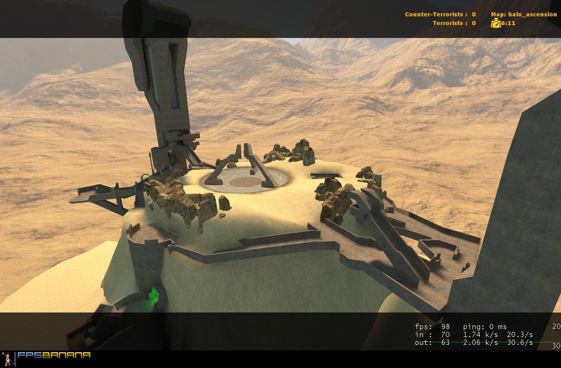 halo Ascension [Counter-Strike: Source] [Mods]