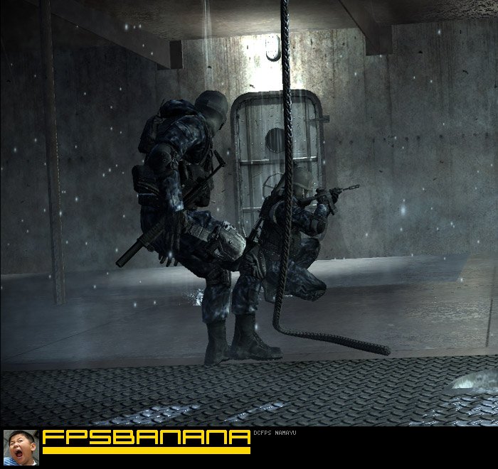 Urban camo for sas [Call of Duty 4: Modern Warfare] [Mods]