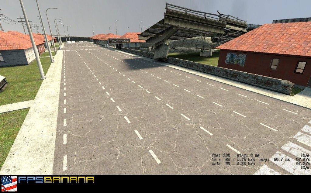 GMR_City Race Mod for Garry's Mod | GMod Mods