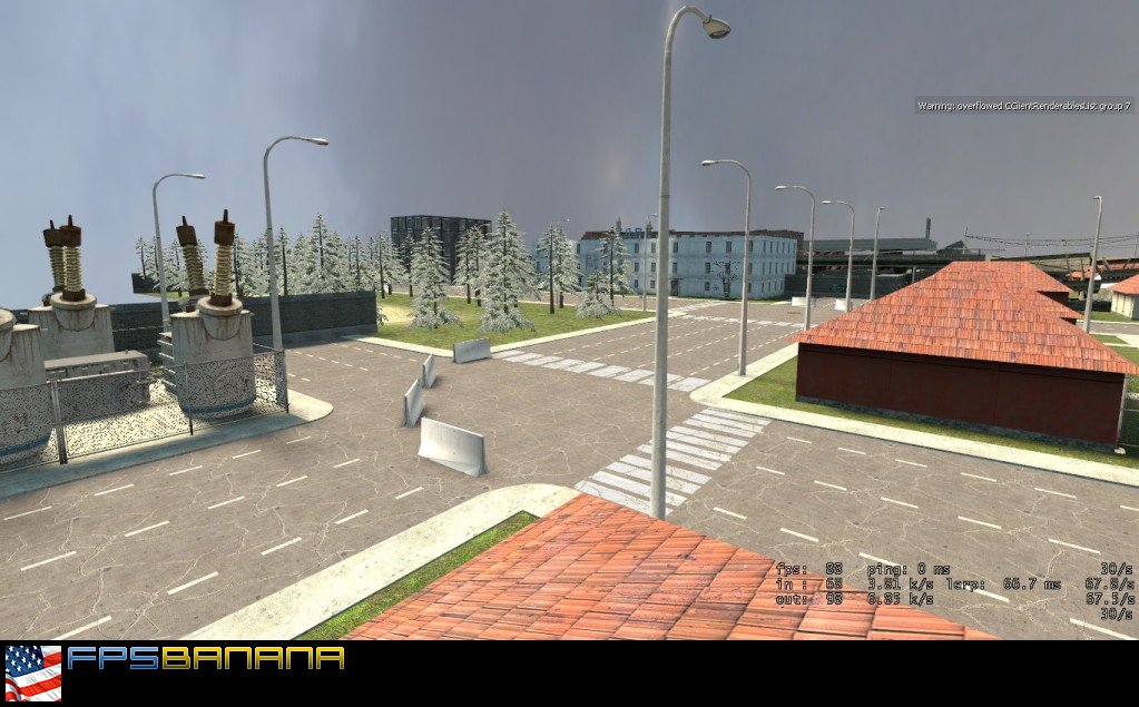 GMR_City Race Mod for Garry's Mod | GMod Mods