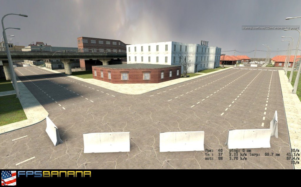 GMR_City Race Mod for Garry's Mod | GMod Mods