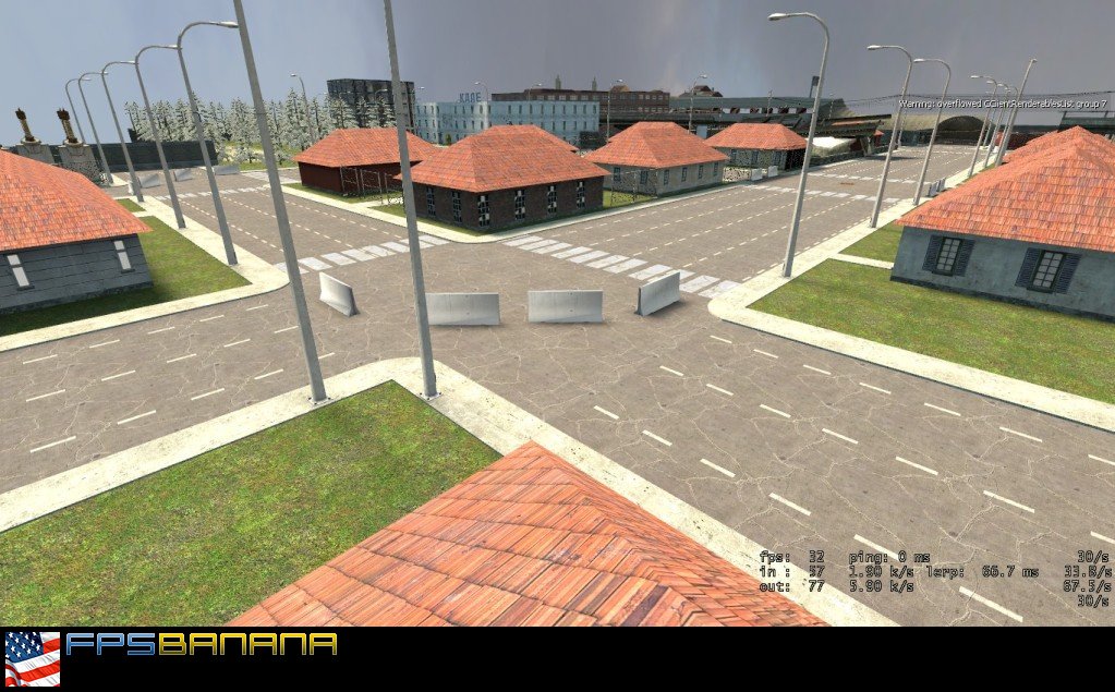 GMR_City Race Mod for Garry's Mod | GMod Mods