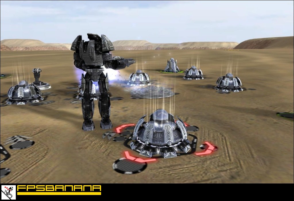 sand storm [Supreme Commander] [Mods]