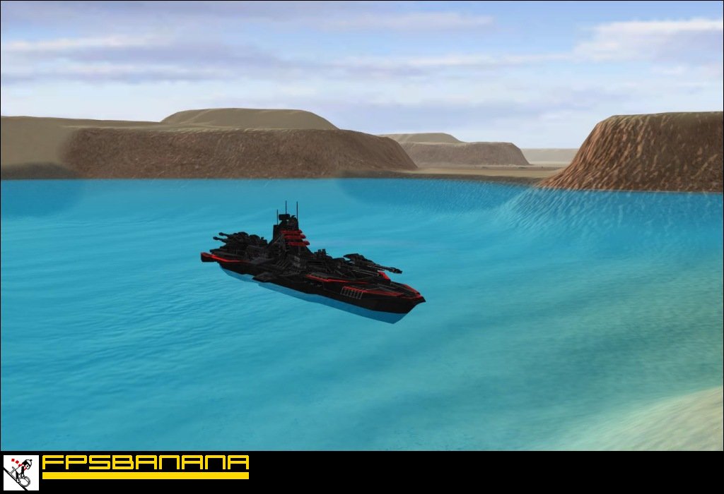 sand storm [Supreme Commander] [Mods]