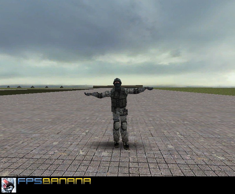 FEAR Mod for Garry's Mod | GMod Mods