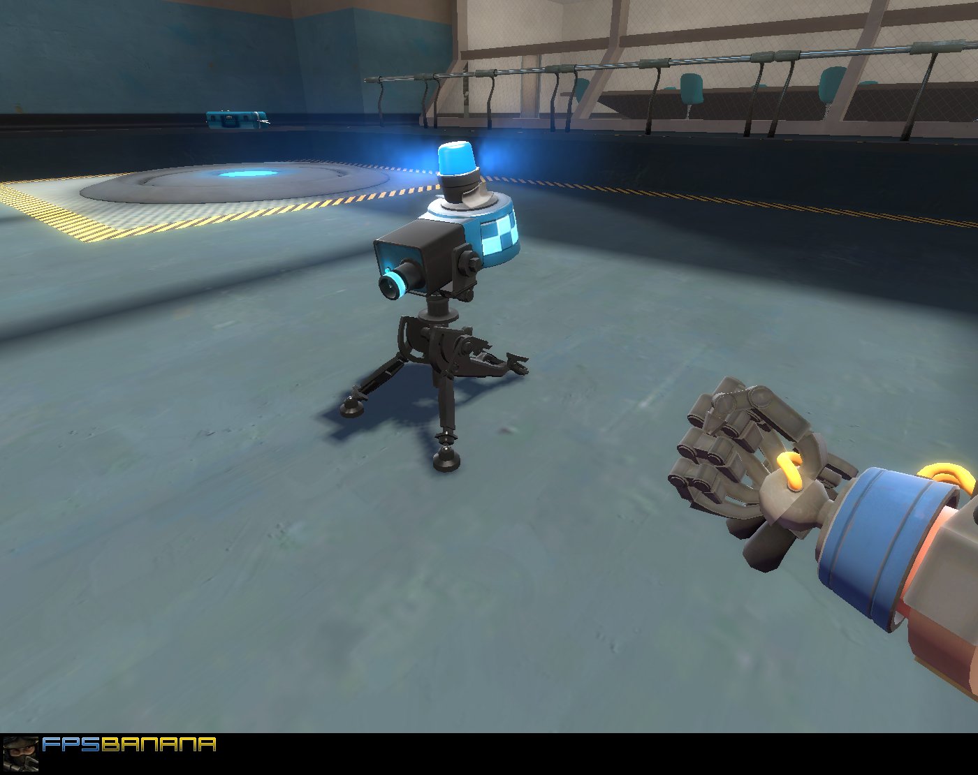 Baby BLU! Mini-Sentries! Mod for Team Fortress 2 | TF2 Mods