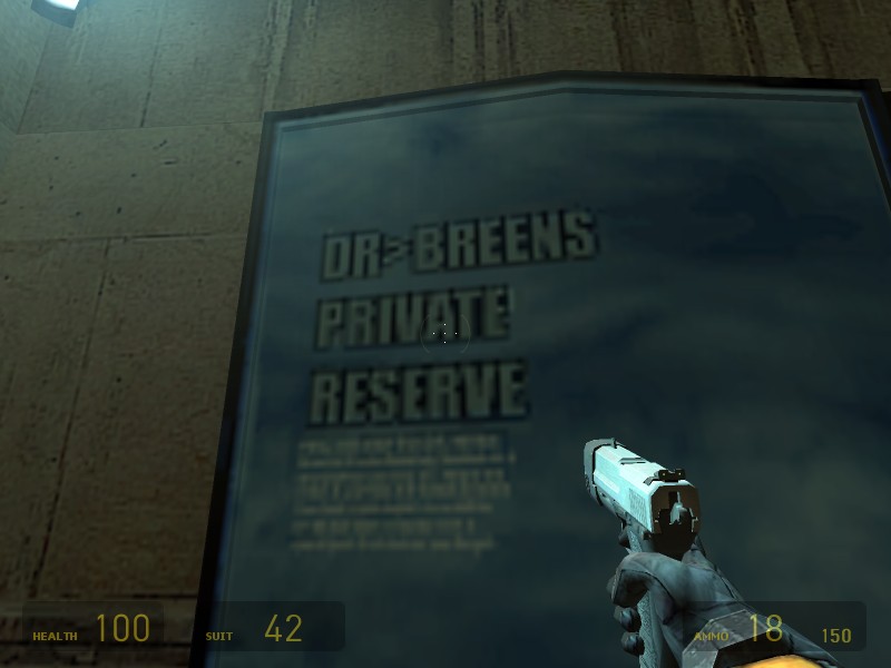 water vending machine re-skin [Half-Life 2] [Mods]