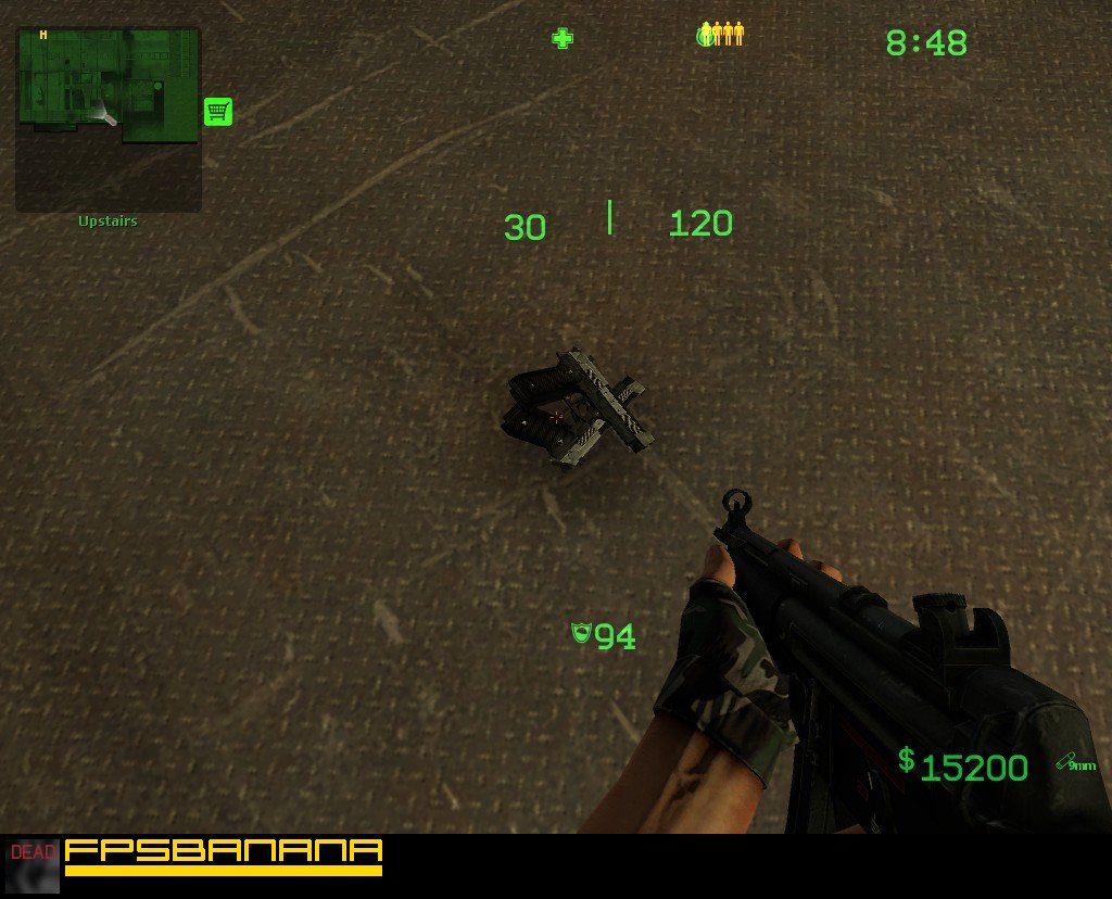 new elite skin!! [Counter-Strike: Source] [Mods]