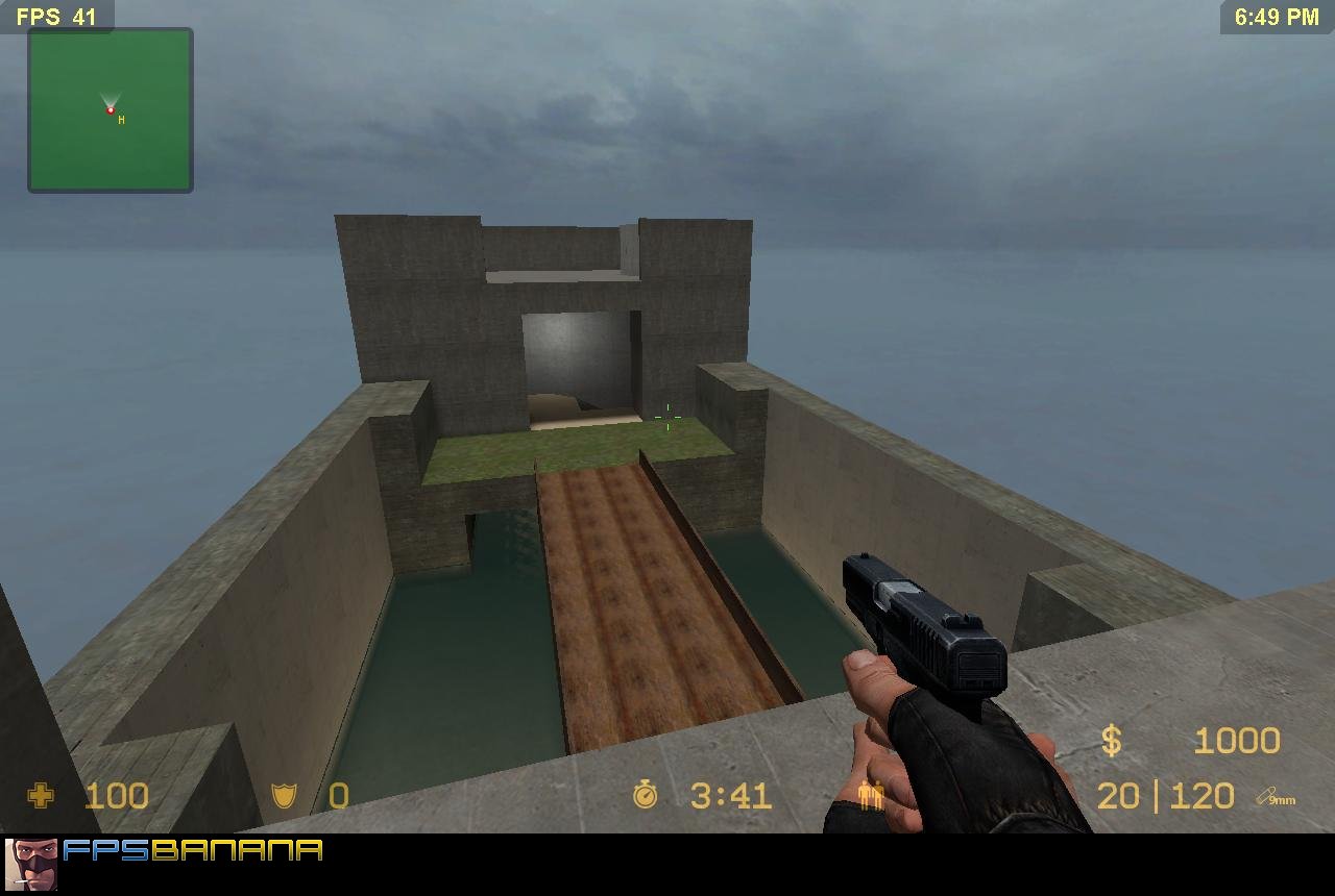 2fort Mod for Counter-Strike: Source | CS:S Mods
