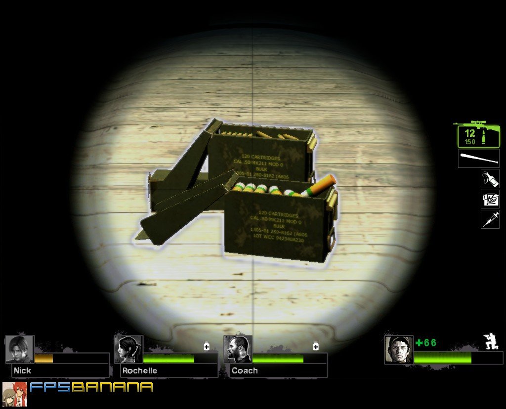 military ammo boxes [Left 4 Dead 2] [Mods]