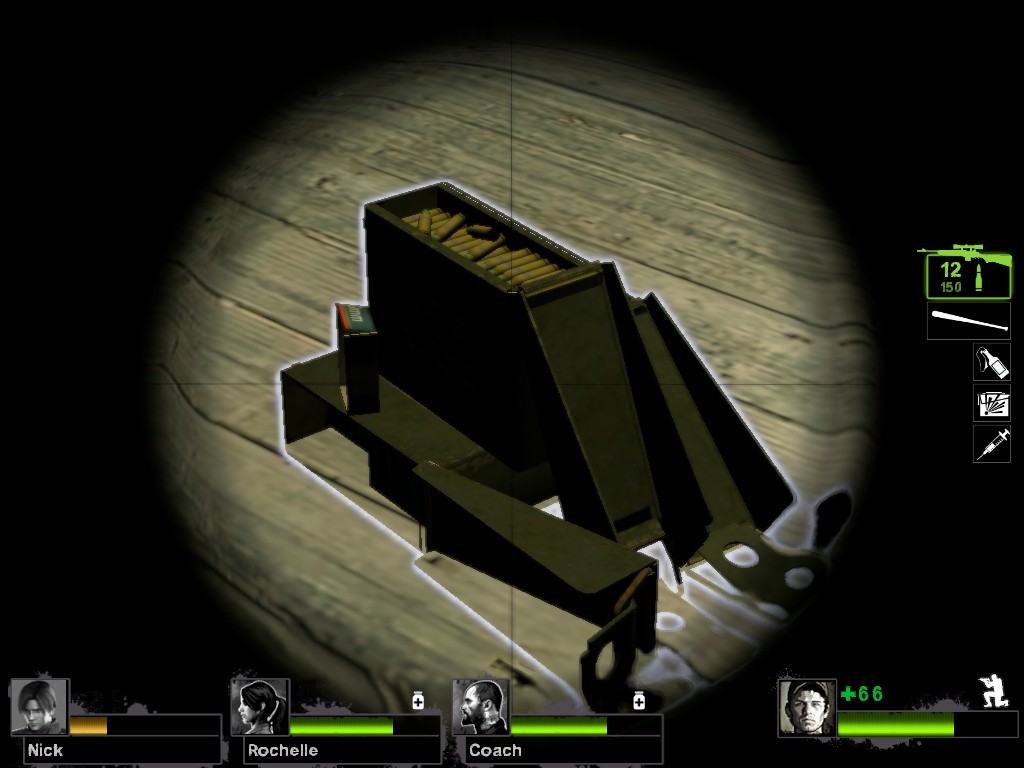 military ammo boxes Mod for Left 4 Dead 2 | L4D2 Mods