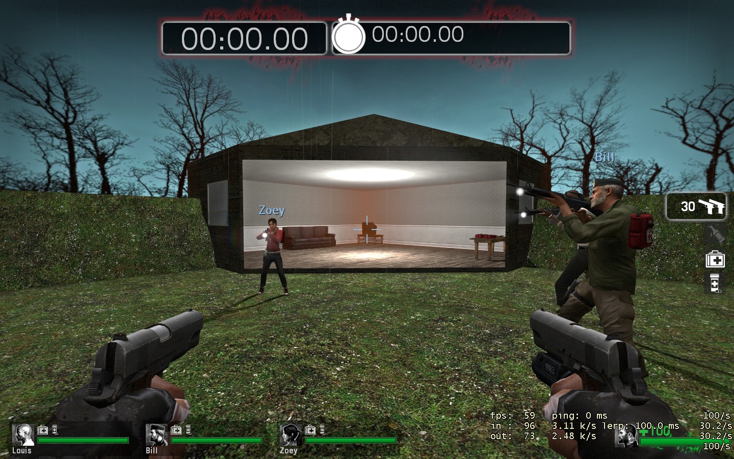 Dreamare_fixed [Left 4 Dead] [Mods]