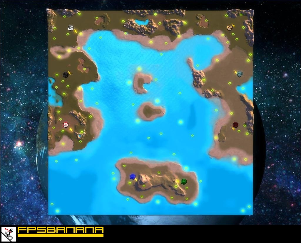 coastal seige Mod for Supreme Commander | SupCo Mods