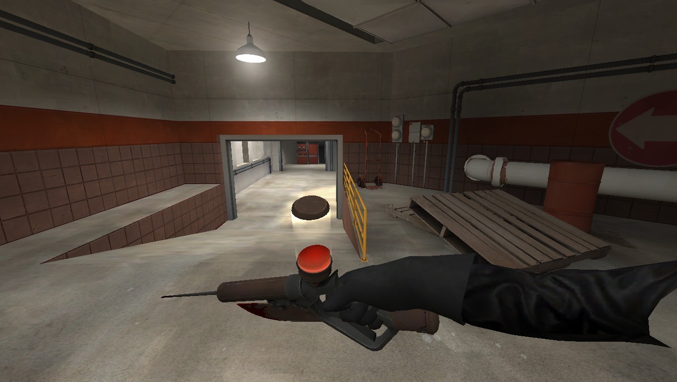 Arm's Fascist German Medic (red only) Mod for Team Fortress 2 | TF2 Mods