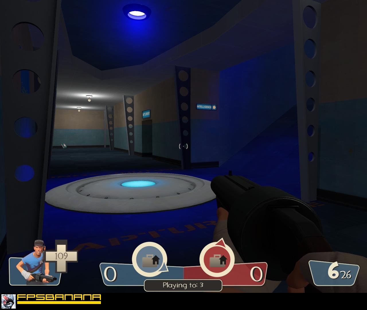 ctf mckinley base b3 Mod for Team Fortress 2 | TF2 Mods