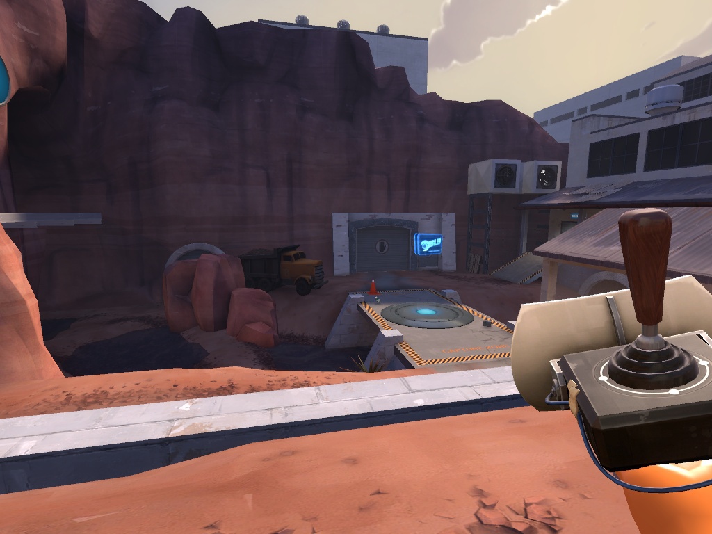 Wooden Wrangler [Team Fortress 2] [Mods]