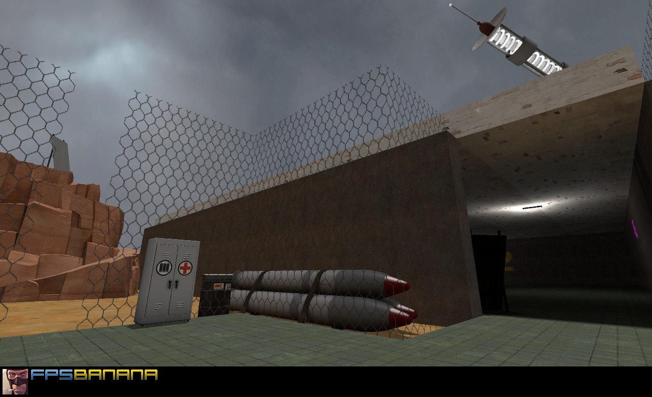 GLA ALL DAY v2 B2 [Team Fortress 2] [Mods]