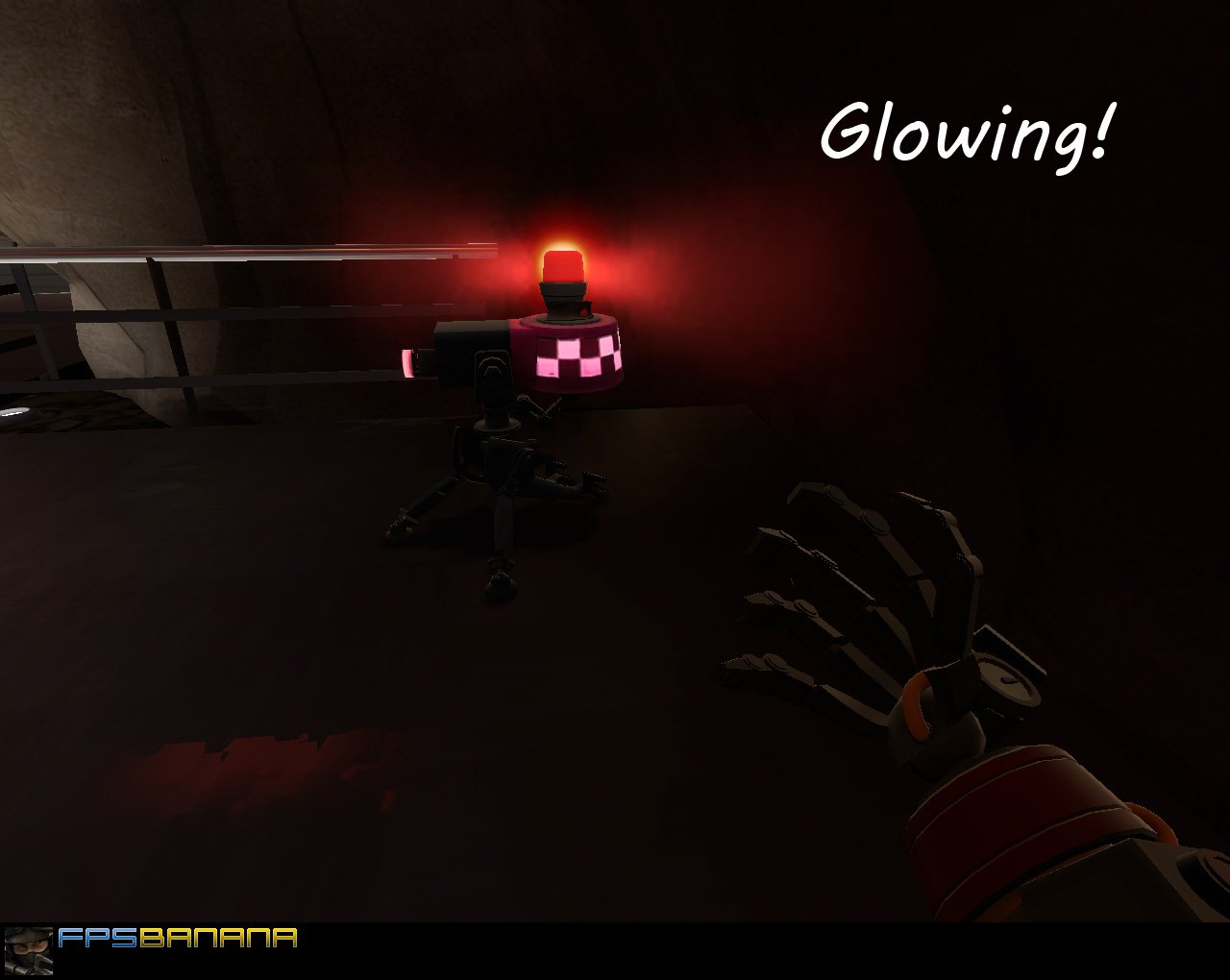 Mini RED! Mini-Sentry Mod for Team Fortress 2 | TF2 Mods