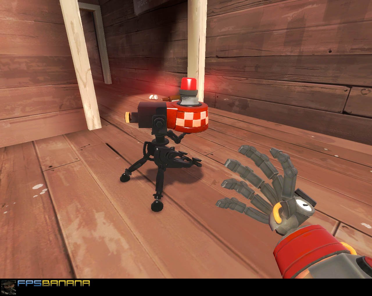 Mini RED! Mini-Sentry Mod for Team Fortress 2 | TF2 Mods