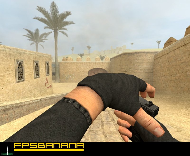 cloth sleeve's (with gloves) [Counter-Strike: Source] [Mods]