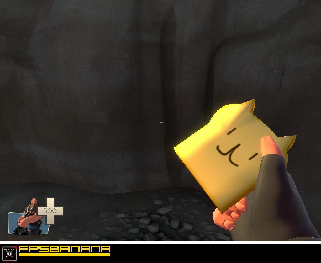 Kitten Bread Mod for Team Fortress 2 | TF2 Mods