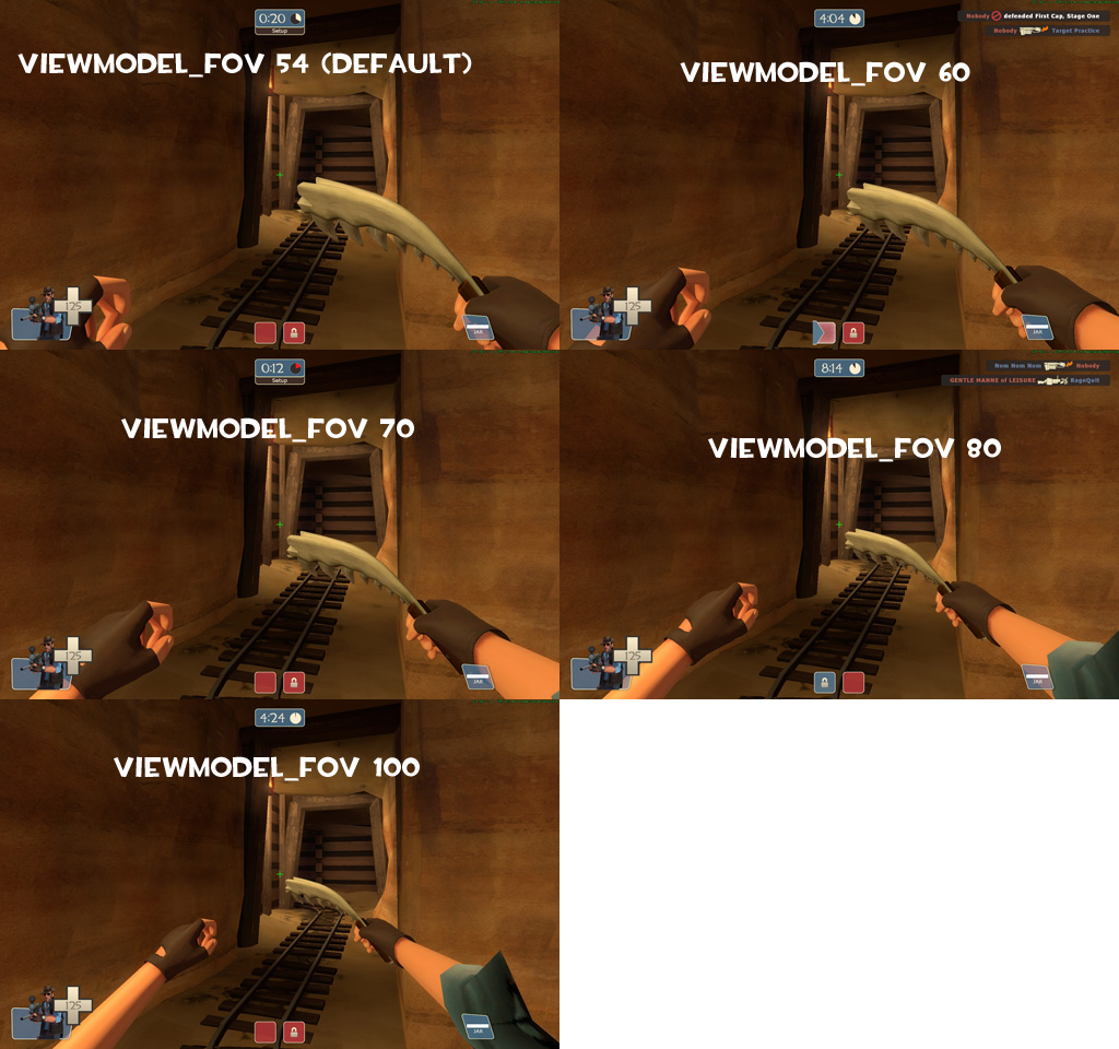 The Bushman's Bone Mod for Team Fortress 2 | TF2 Mods