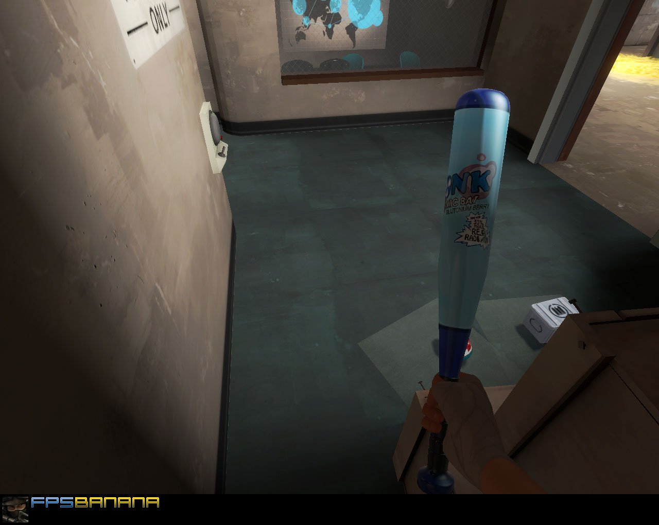 Bonk! Atomic Bat Toy! [Team Fortress 2] [Mods]