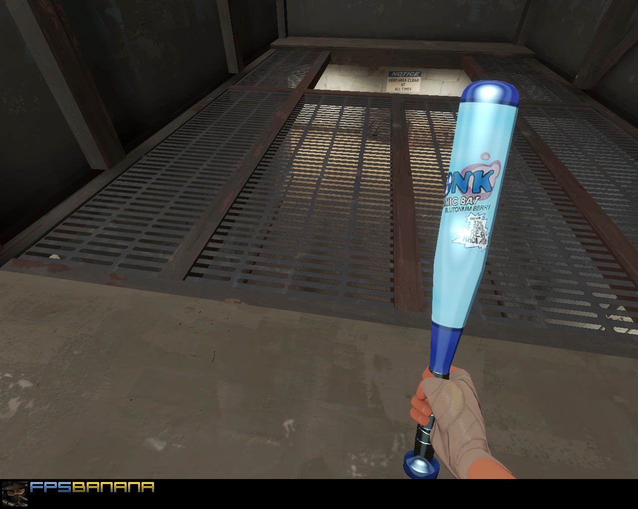 Bonk! Atomic Bat Toy! [Team Fortress 2] [Mods]