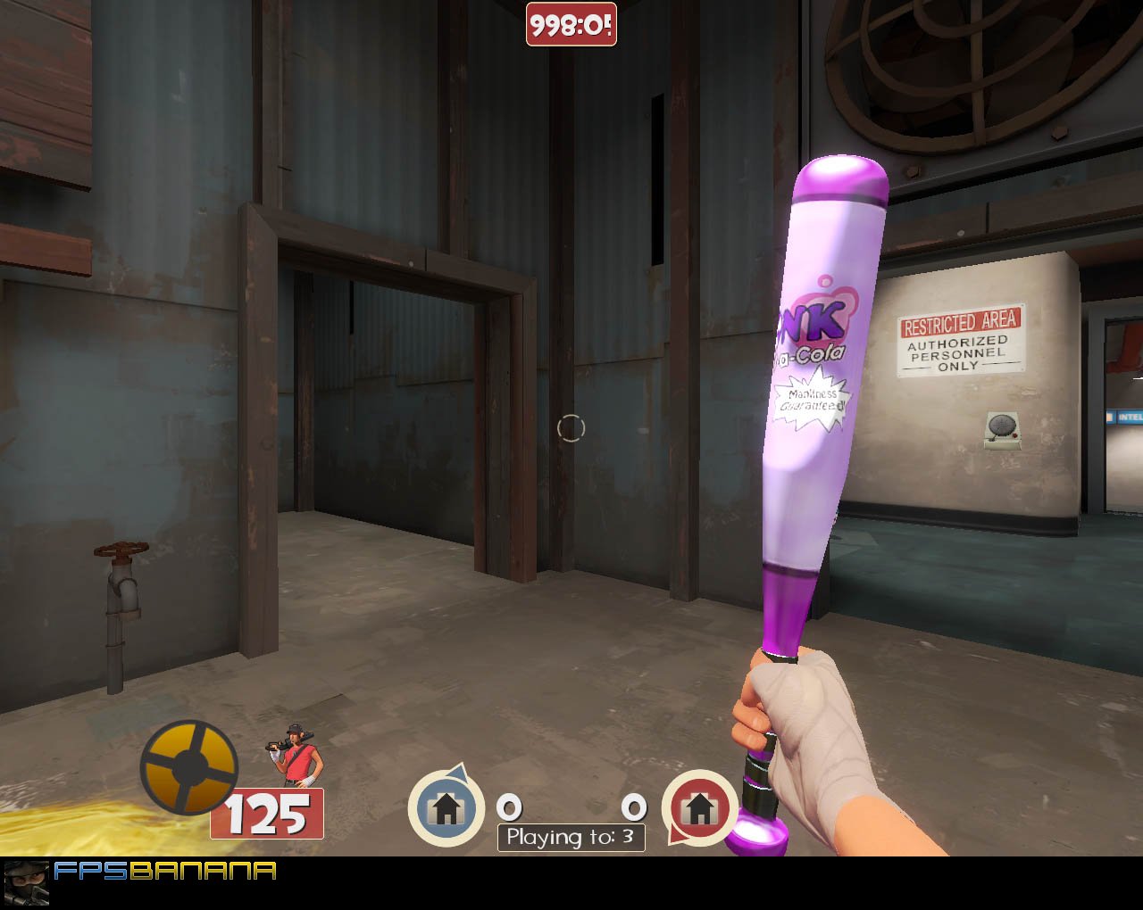 Bonk! Atomic Bat Toy! [Team Fortress 2] [Mods]