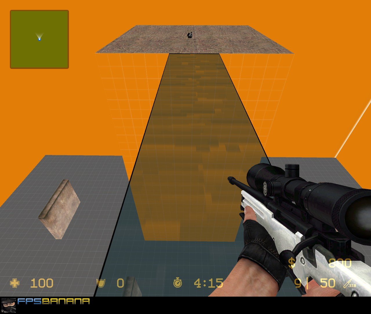 aim_awp_v3 Mod for Counter-Strike: Source | CS:S Mods